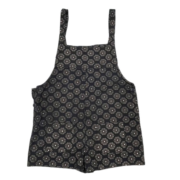 EARTHBOUND | Pants & Jumpsuits | Earthbound Cotton Overall Shorts ...